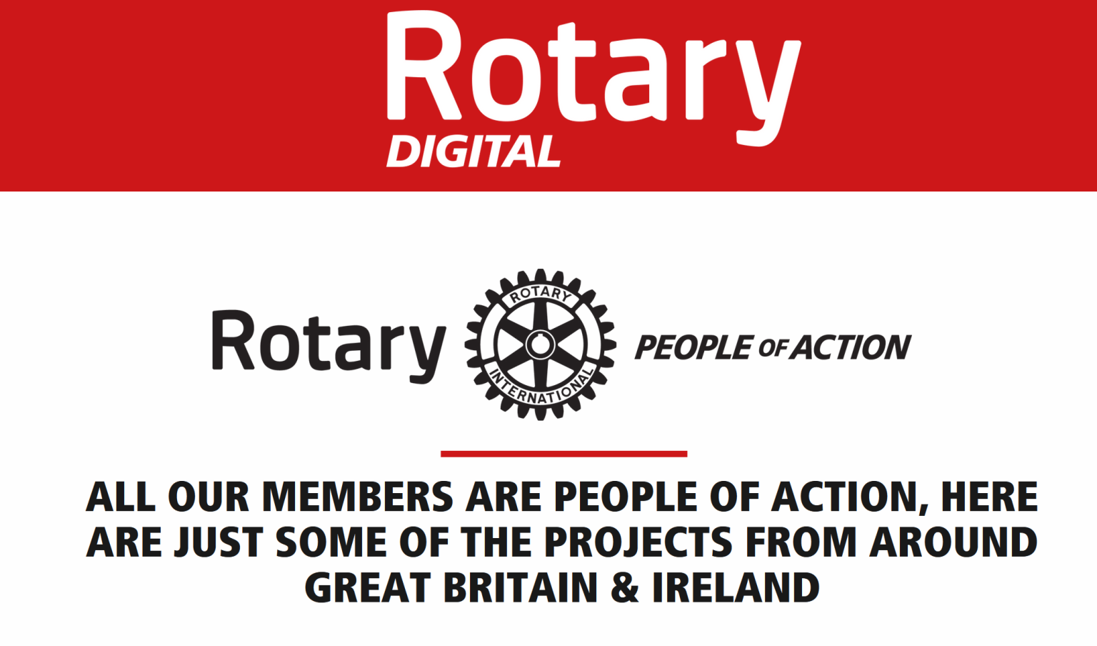 Rotary International – Rotary Christmas Day, Annual Christmas Day Party ...
