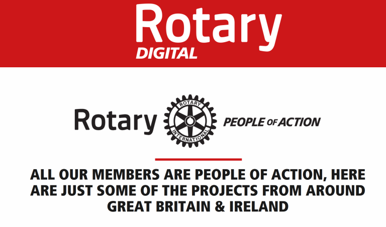 Rotary International – Rotary Christmas Day, Annual Christmas Day Party ...